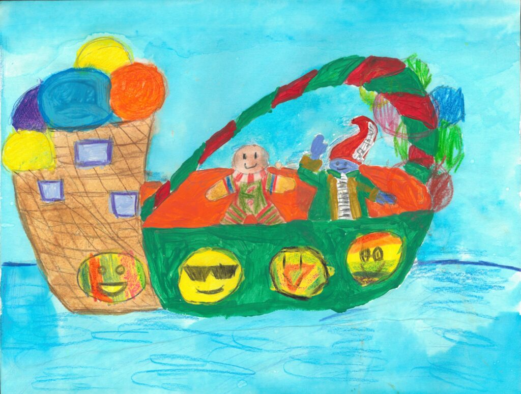 Student Art Contest Winners – Winterfest Foundation