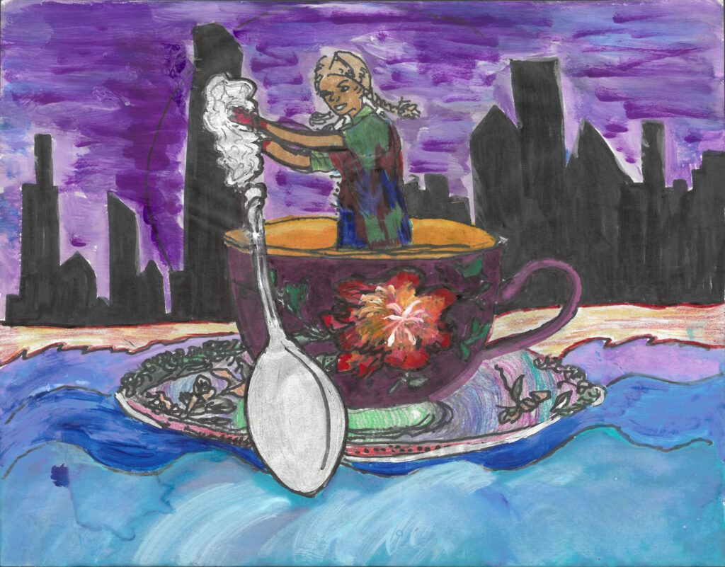 Student Art Contest Winners – Winterfest Foundation